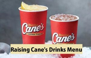 Raising Cane's Hours [Updated September 2025]
