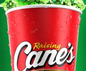 Raising Cane's Menu With Prices July 2025